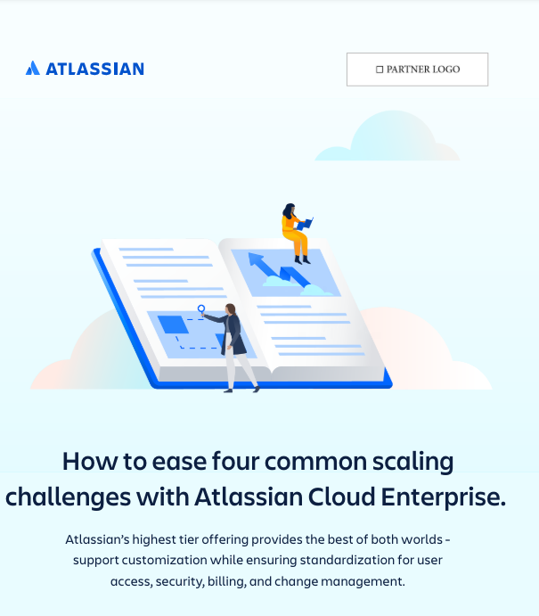 Fixing 4 common scaling issues with Atlassian Cloud Enterprise